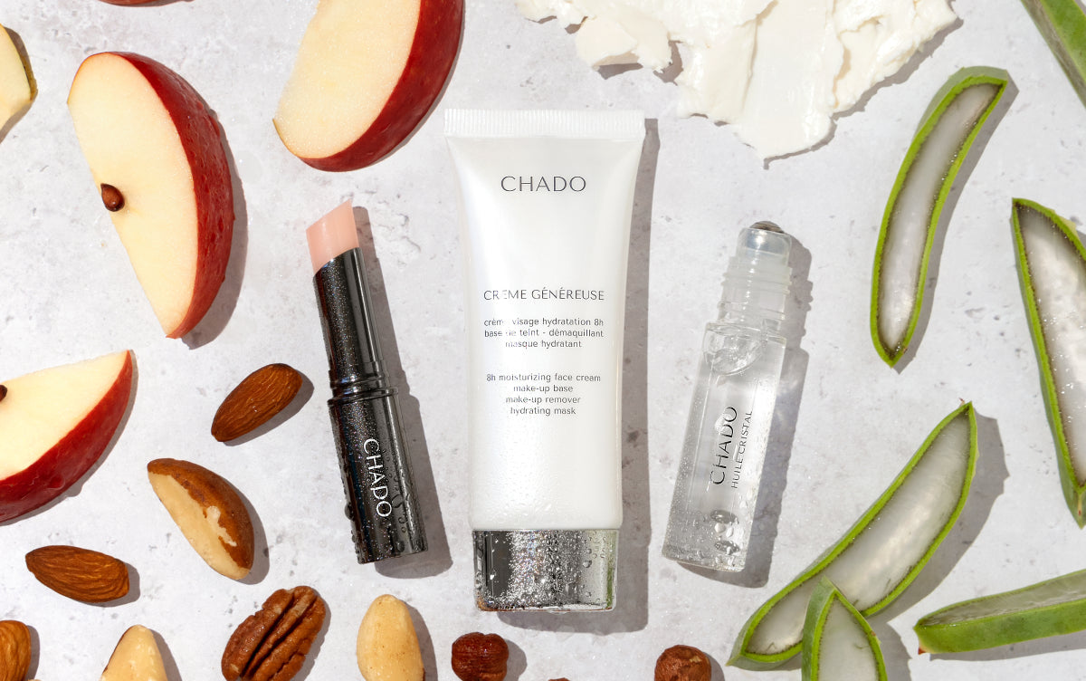 Natural Ingredients in Makeup: Benefits for Your Skin | CHADO